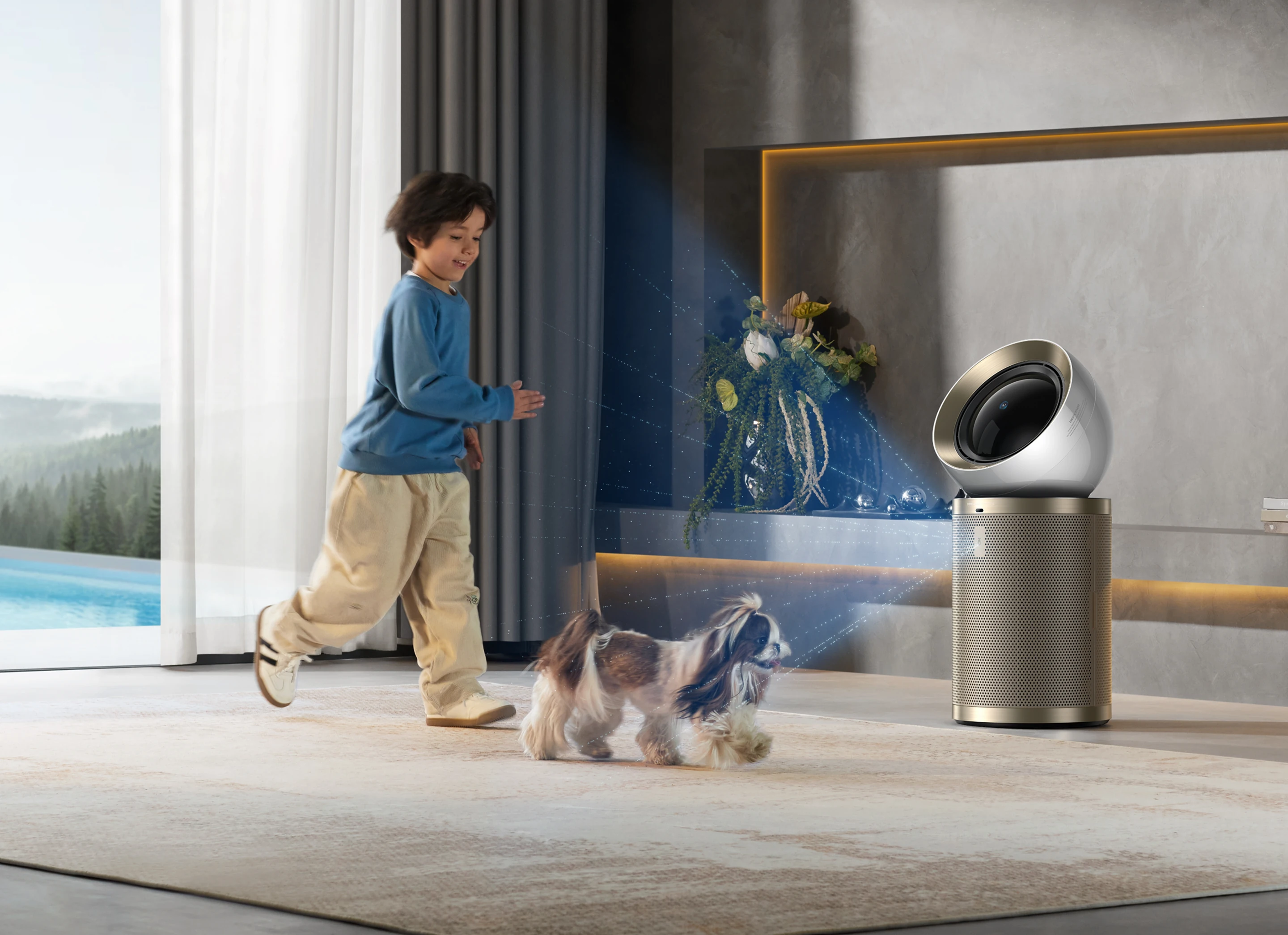 Dreame Official Store | Smart Air Purifiers