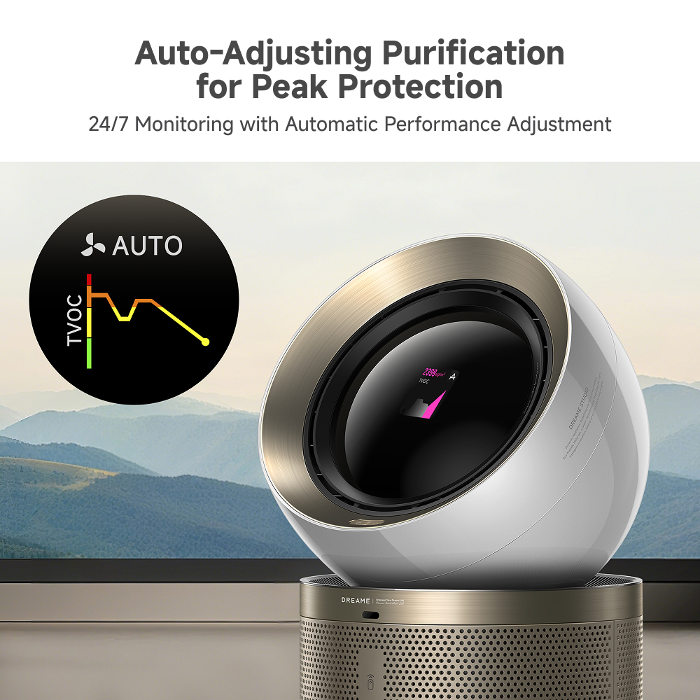 Dreame AirPursue PM20 | Dreame Smart Air Purifiers