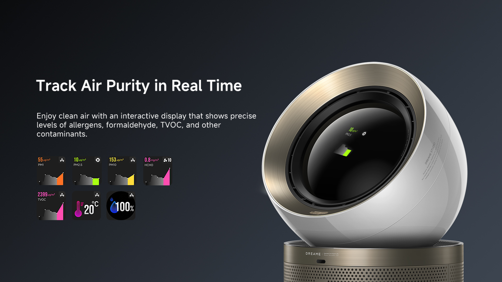 How to Test Indoor Air Quality | Dreame Smart Air Purifiers